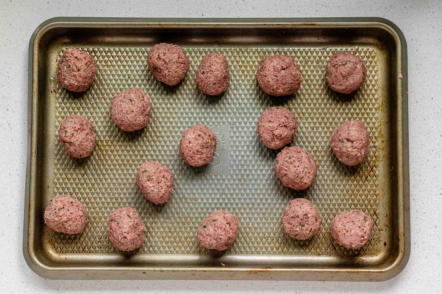 Vegetarian Meatball Subs - Forking Flavorful